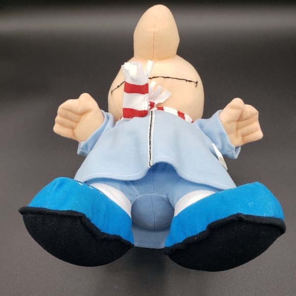 Ziggy | Toys | Rare Nanco 207 Ziggy And Friends Ziggy 0 Plush Doll With ...